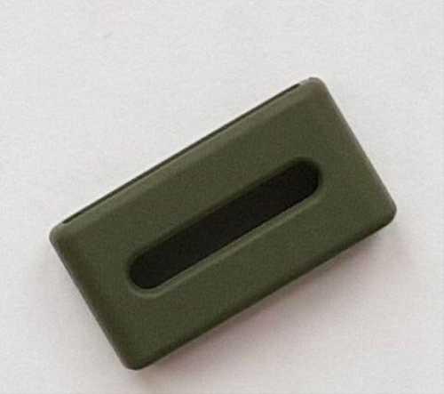 Кольцо на ремешок ремень casio GM-5600B-3 зеленое