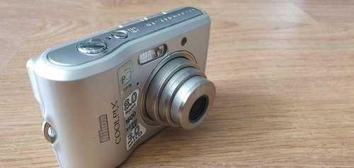 Фотоаппарат цифровой Nikon Coolpix L18