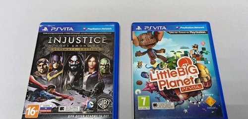 Игры для ps vita