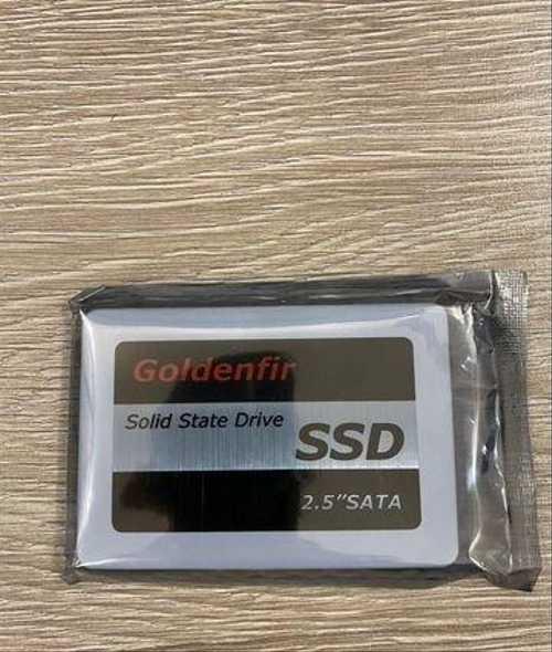 Внутренний жесткий диск SSD Goldenfir T650-480Gb