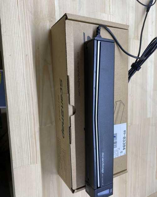 Сканер Fujitsu ScanSnap S1100i