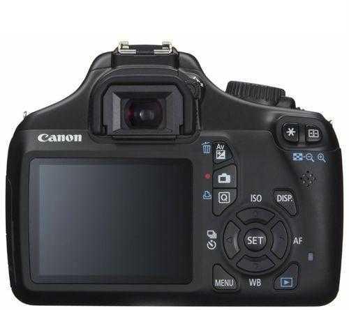 Canon 1100d body новый