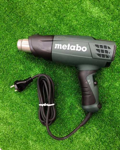 Фен технический metabo H 16-500