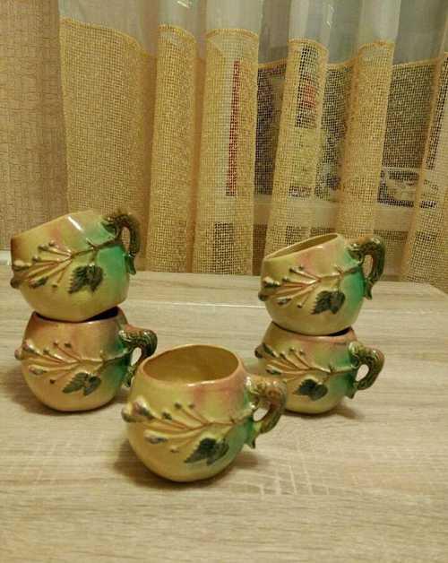Чашки (керамика)