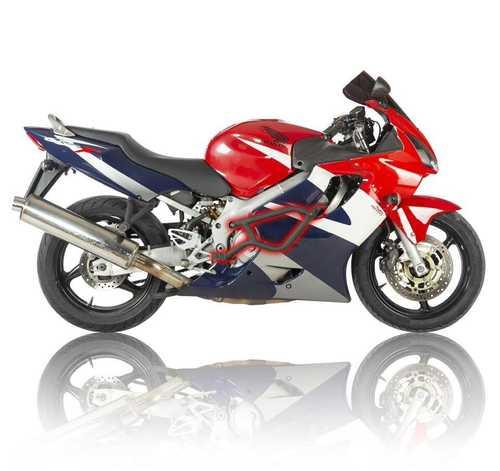 Дуги для Honda CBR600F4 / F4i 1999-2006