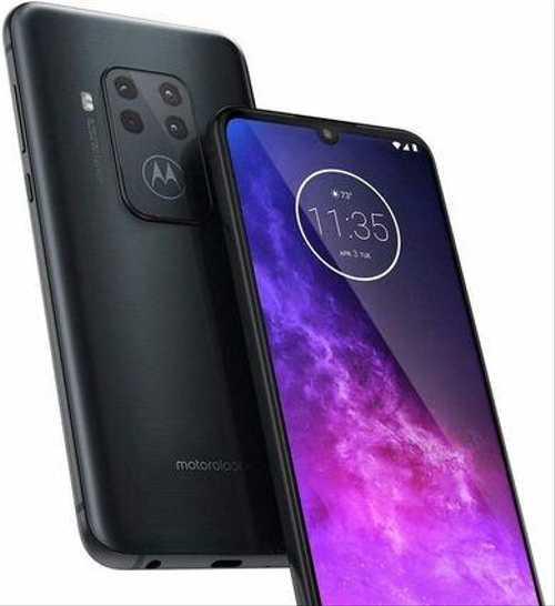 Motorola One Zoom - новые запечатаны