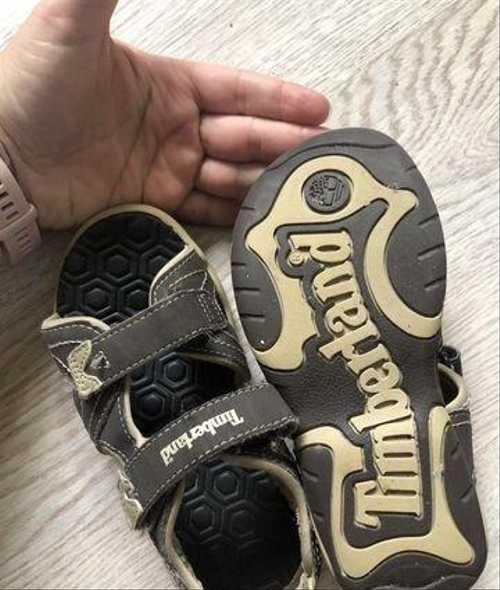 Сандалии timberland детские