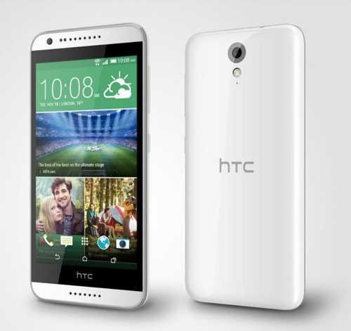 Смартфон HTC Desire 620G