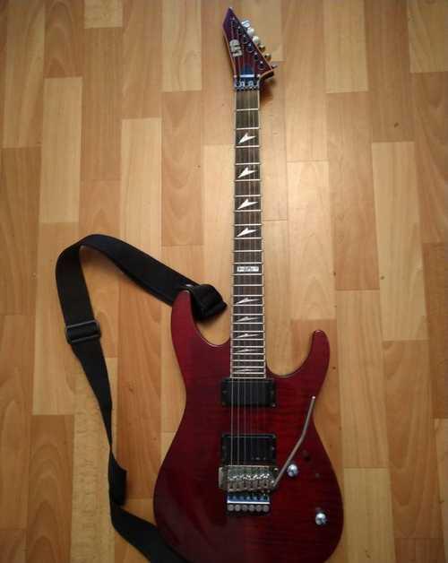 Электрогитара ESP LTD M-200-FM