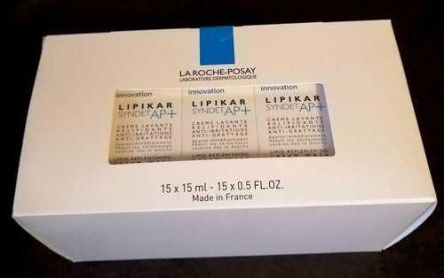 La Roche-Posay Lipikar Syndet AP+ упаковка