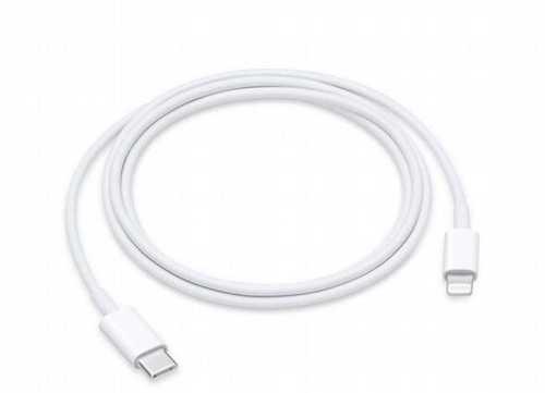 Интерфейсный кабель Apple USB-C to lightning cable