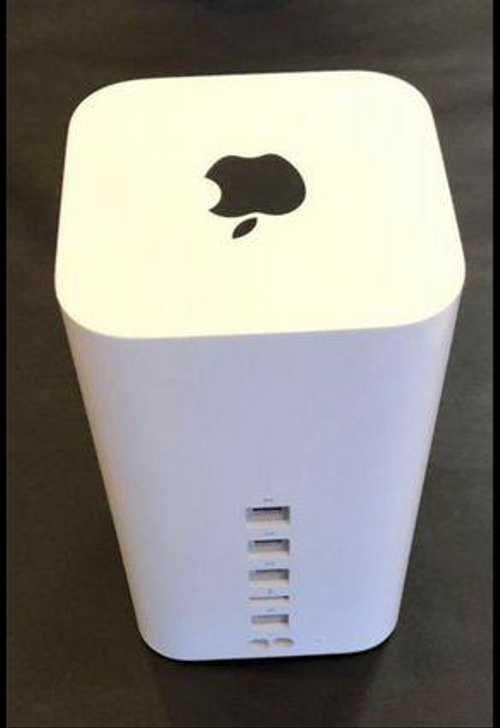 Apple time capsule