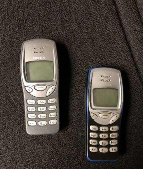 Телефон Nokia 3210
