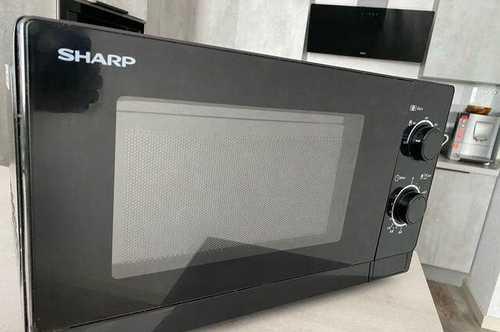 Микроволновая печь Sharp R-2000RK