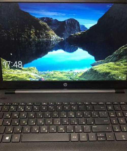 Hp 15 bw551ur апгрейд