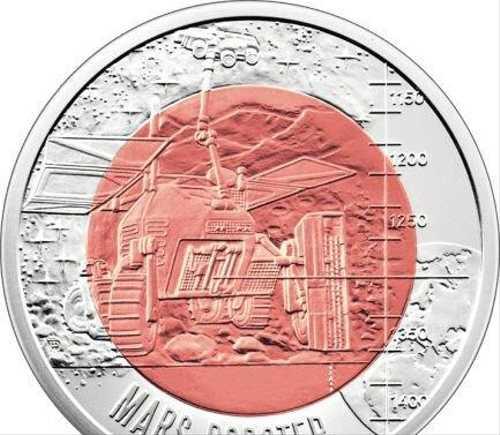 Монета (Австрия) 25 Евро (серебро / ниобий) 2011