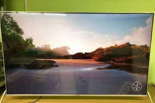 55" (139 см) Телевизор LED Harper 55Q850TS черный