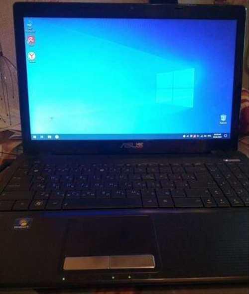 Asus k53u