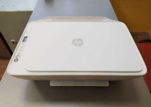 HP струйный мфу Deskget 2620 (цветной принтер)