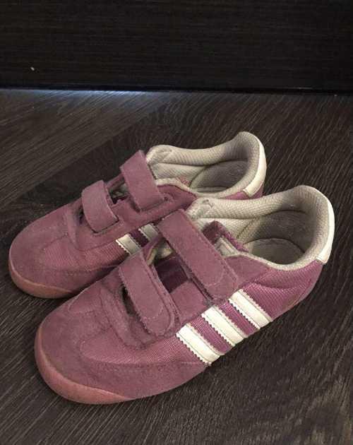 Кроссовки Adidas Dragon 27рр