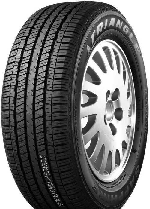 Шины Новые Всесезонные 245/75R16 Triangle TR267 m+