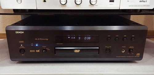 Проигрыватель Denon DVD 5000