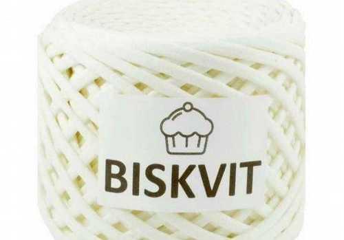 Трикотажная пряжа biskvit