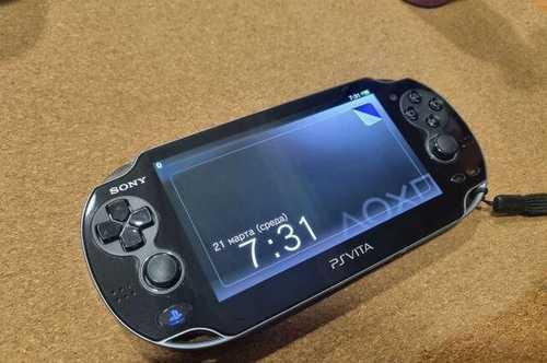 Playstation Vita на Запчасти