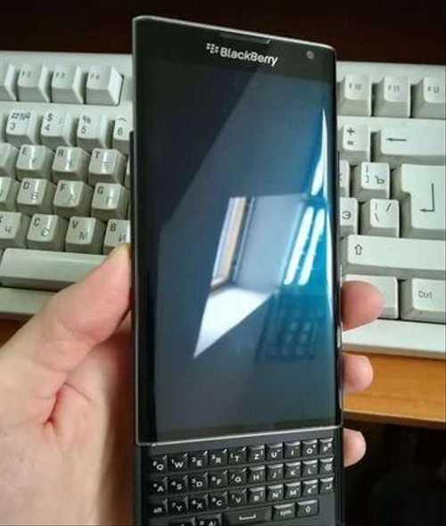Продажа Обмен BlackBerry Priv