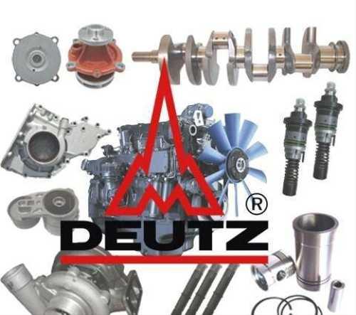 Двигатель deutz