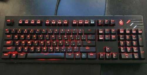 Клавиатура CoolerMaster Quick Fire Ultimate