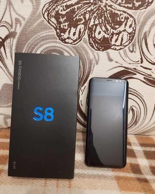SAMSUNG S8
