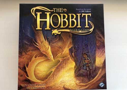 Настольная игра Хоббит(Xobbit)