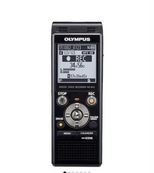 Диктофон Olympus WS-853 новый