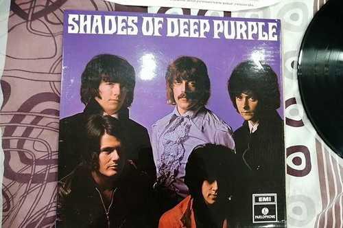 Deep Purple Shades Of Deep Purple LP