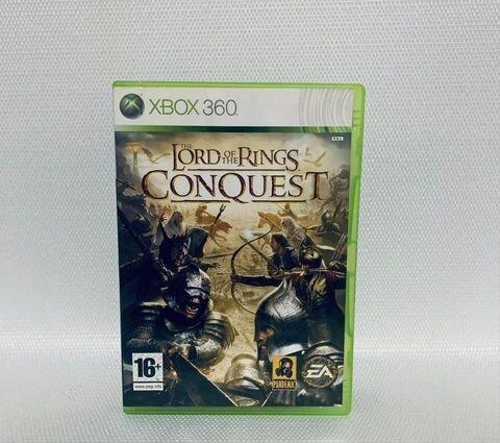 Lord of the rings conquest xbox 360