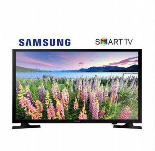 Smart ЖК телевизор samsung UE40J5200AU 40 дюймов