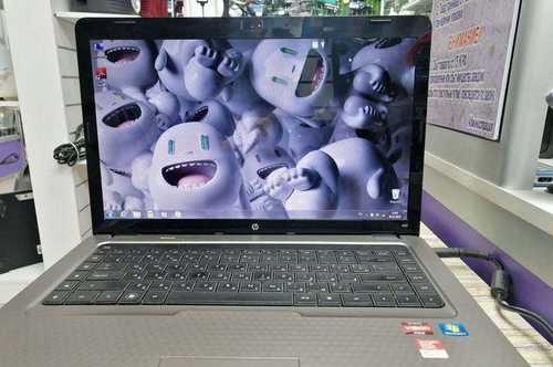 Ноутбук HP Pavilion G62