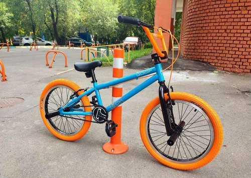Велосипед bmx