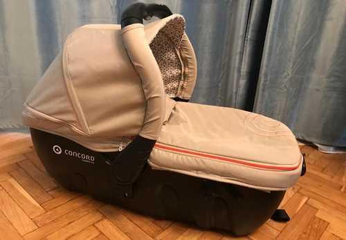Люлька Concord Sleeper 2.0 cool beige