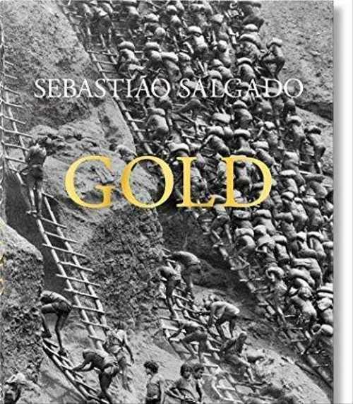 Sebastiao Salgado. Gold