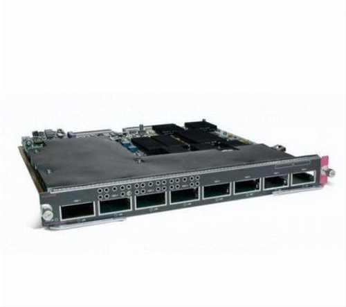 Cisco WS-X6708-10G-3C Москва | Комьютерные аксессуары и комплектующие ...