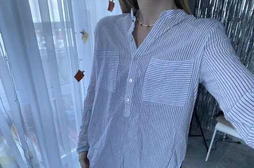 Рубашка блузка xs/s