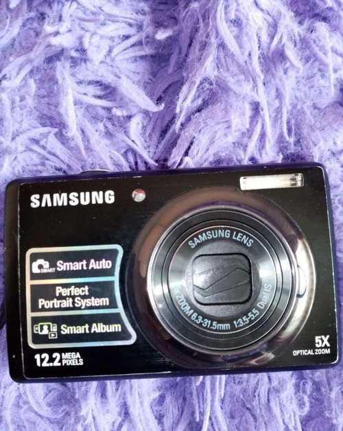 Компактный фотоаппарат Samsung PL65