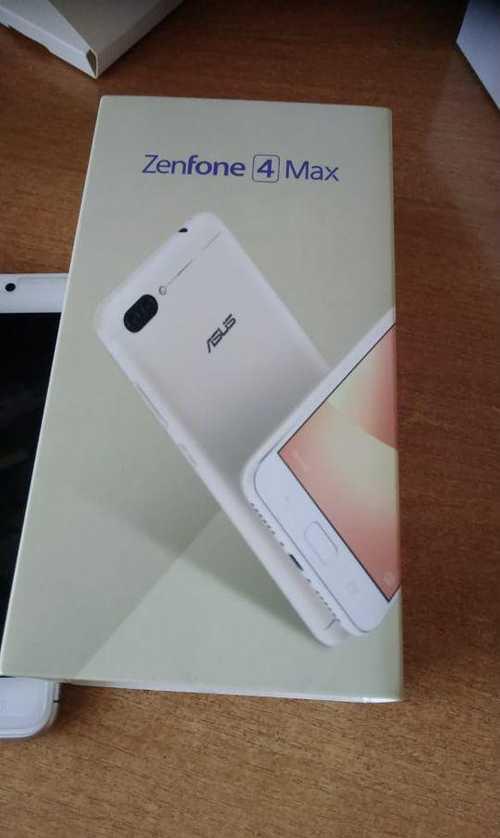 Asus ZenFone 4max