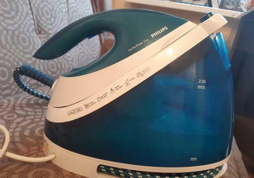 Парогенератор Philips PerfectCare Viva GC7055/20