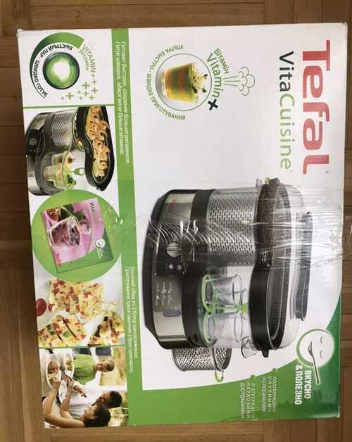 Пароварка Tefal VS 7001 VitaCuisine Gourmand