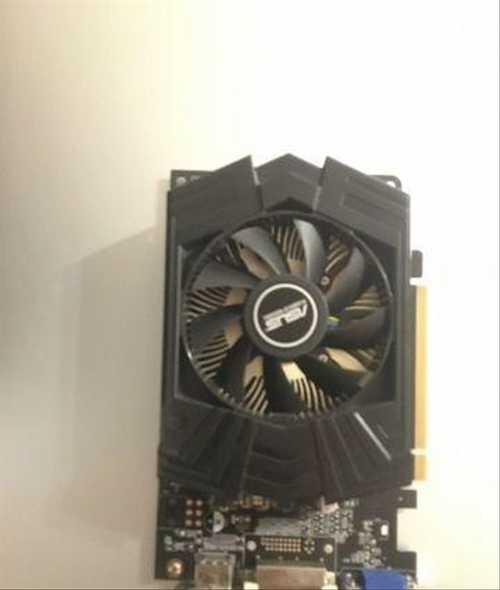 Видеокарта gtx750 1gb