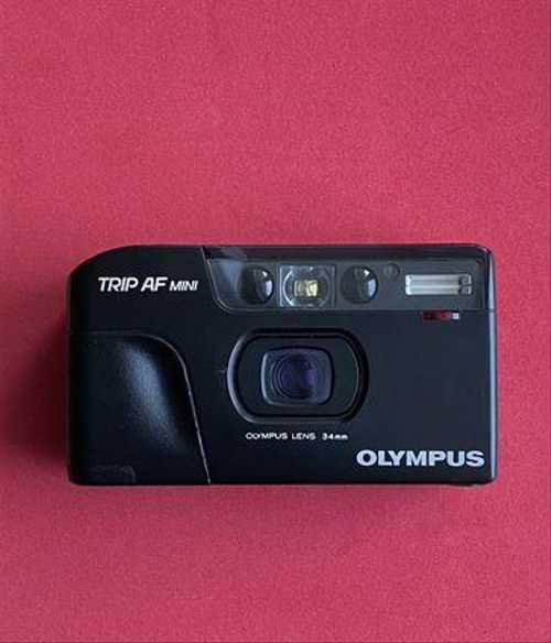 Olympus trip af 51 примеры фото