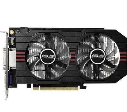 Видеокарта Asus GTX 750 Ti